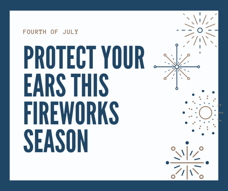 Protect Your Ears This Fireworks Season